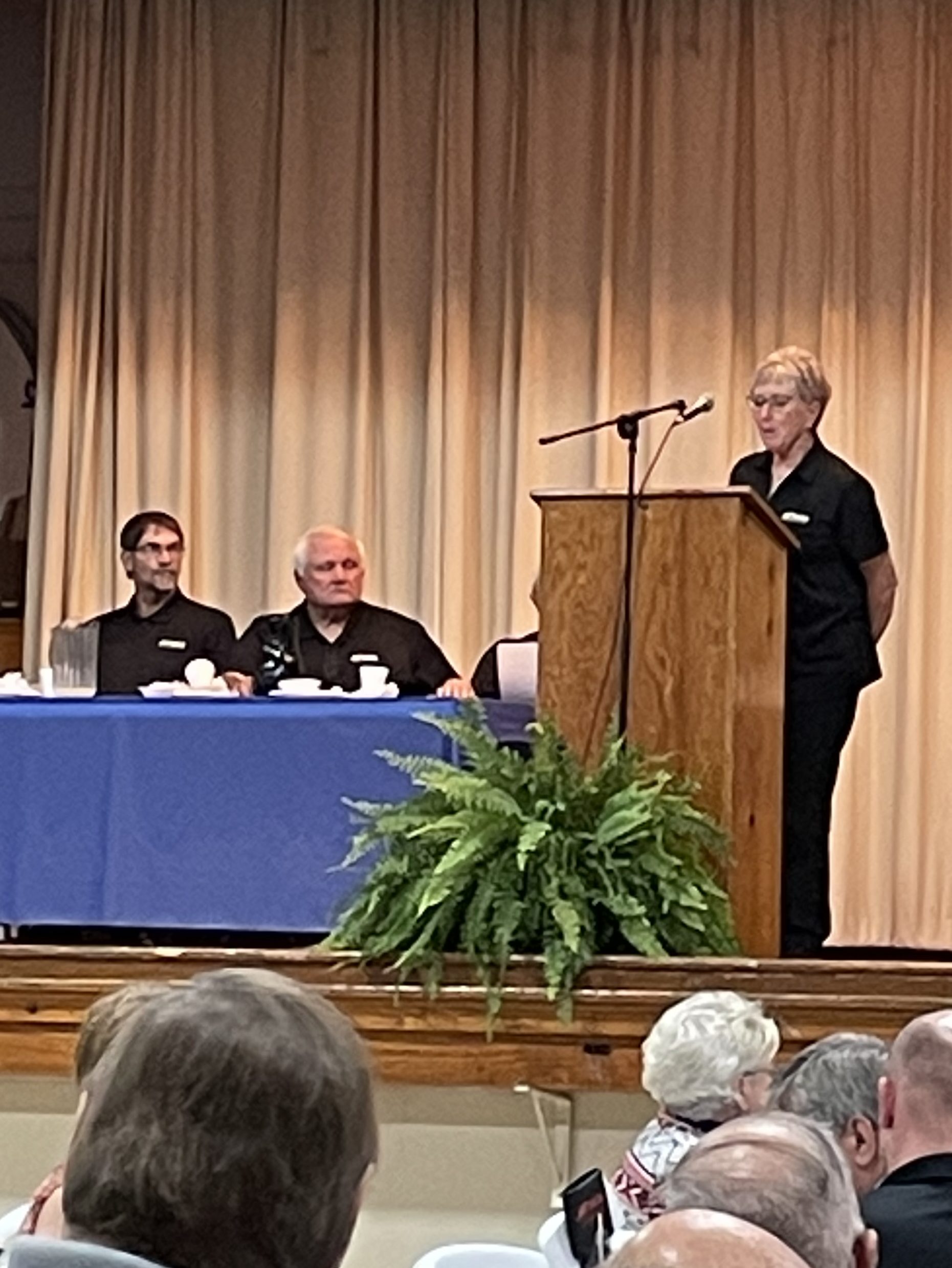 Thank you, Members - TrioTel