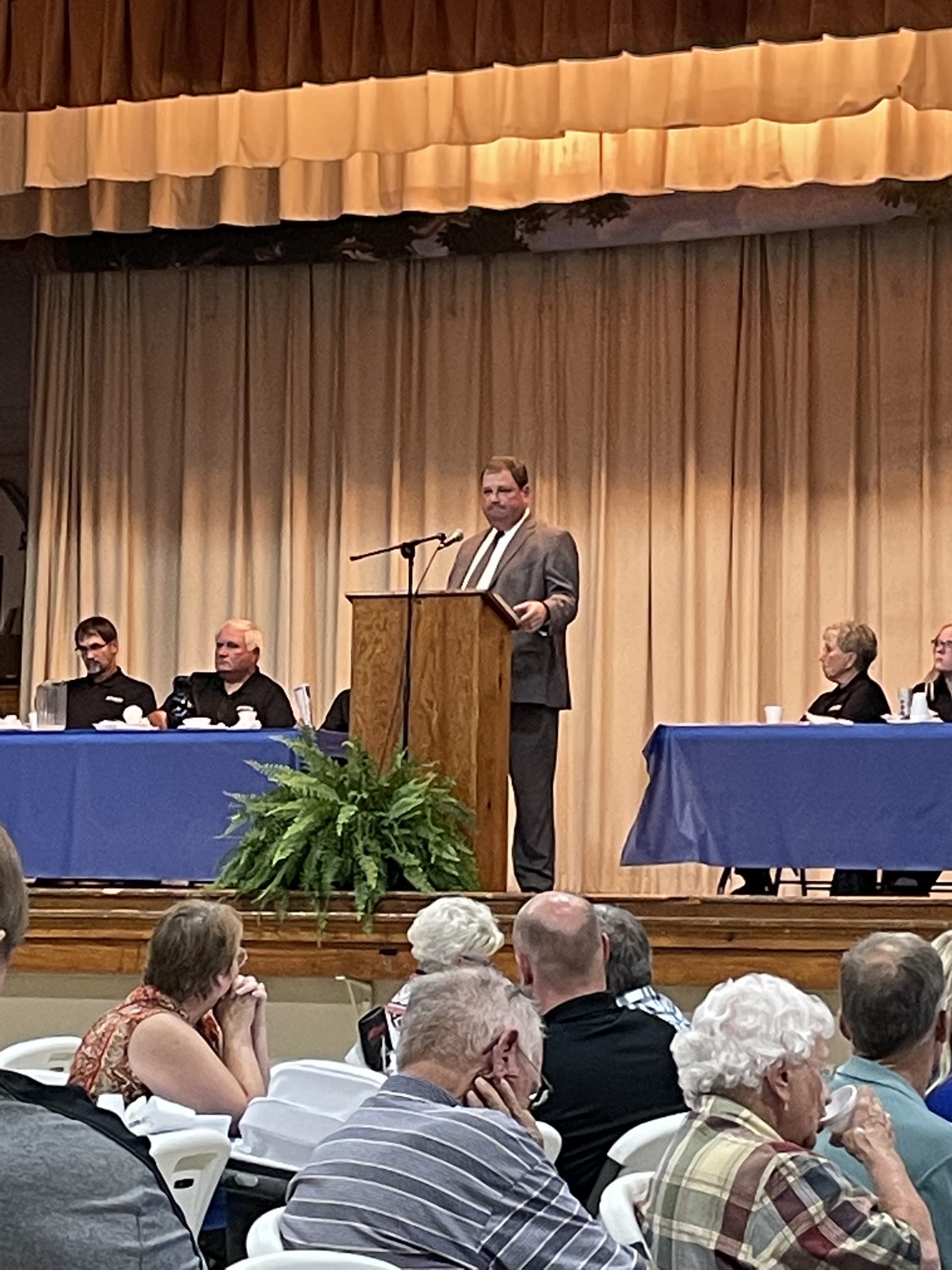 Thank you, Members - TrioTel