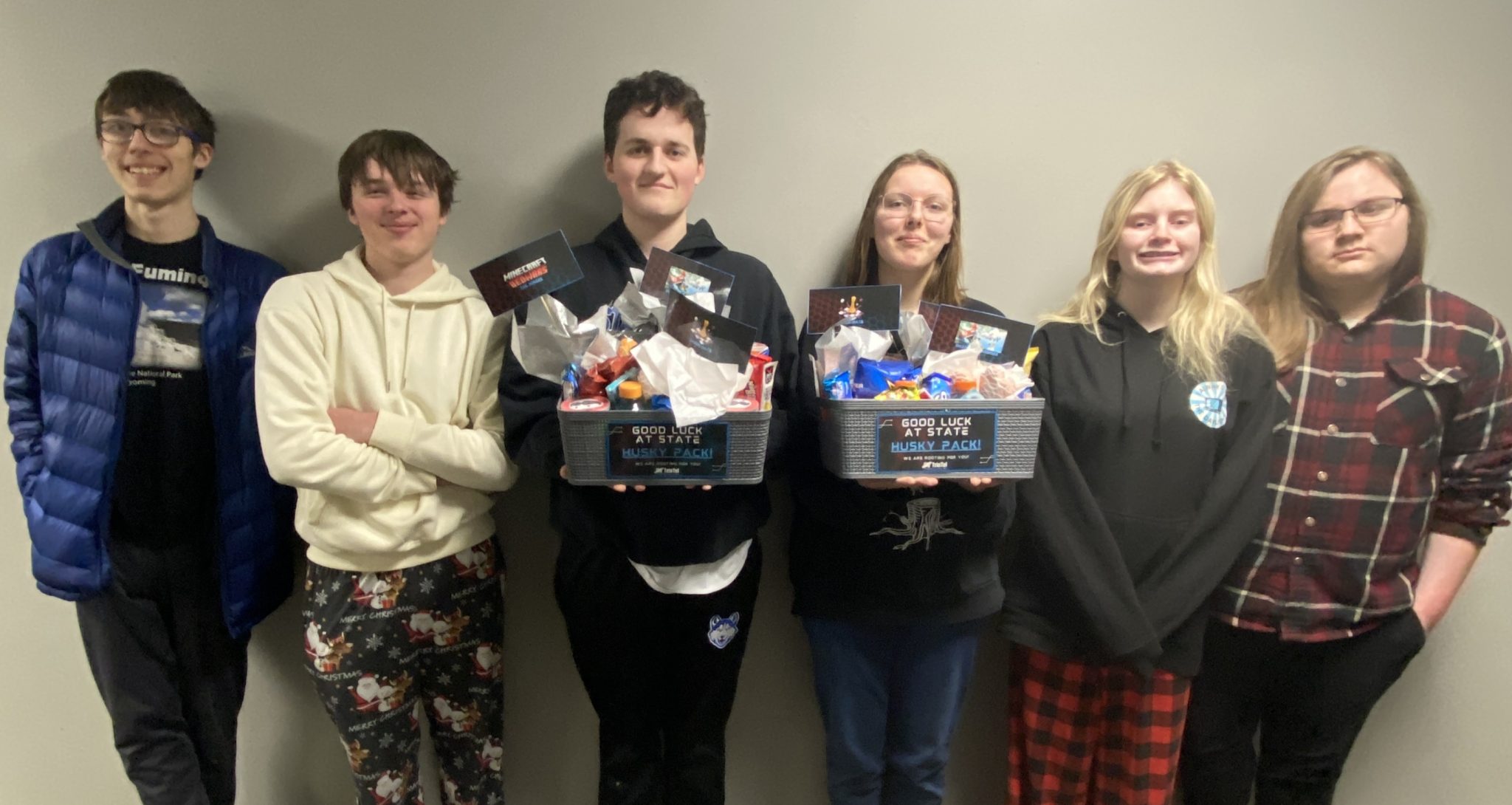 SDHSAA State Esports Tournament - TrioTel