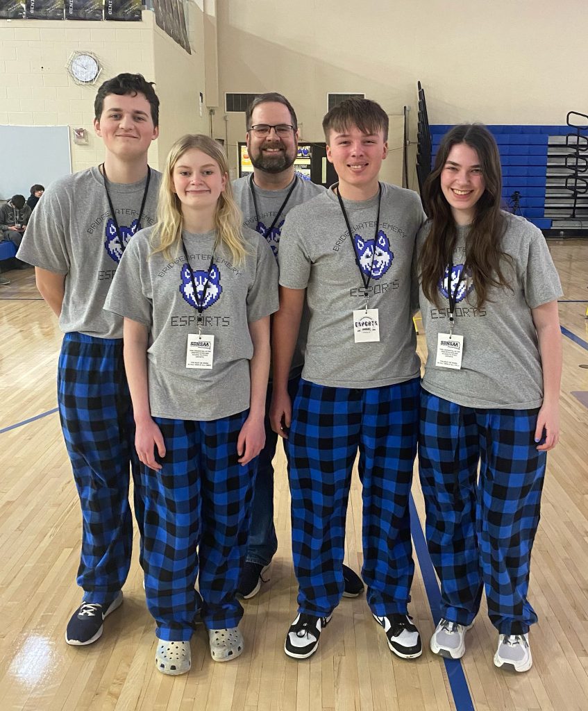 Congrats B-E Esports Team! - TrioTel