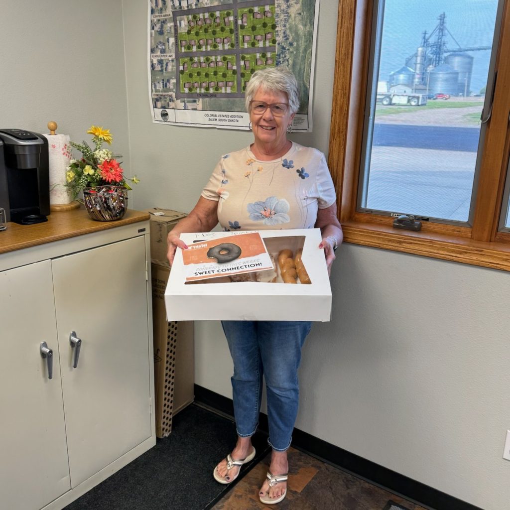 Sweet Connections- Nominate today! - TrioTel
