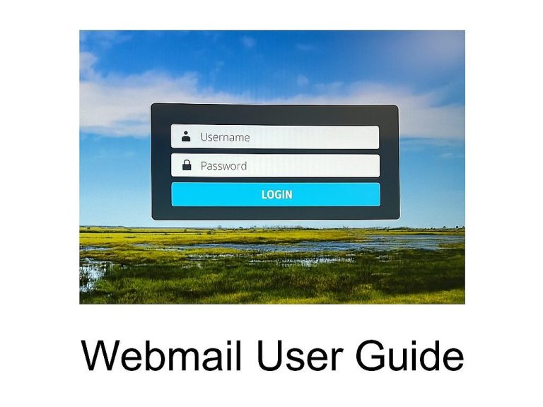 Update Coming for Webmail Users - TrioTel